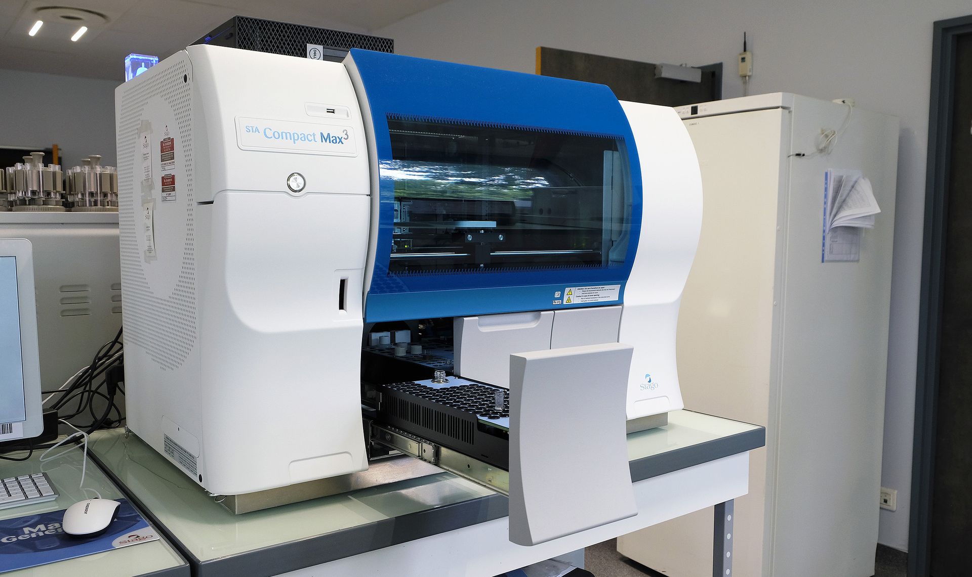 Sta Compact Max 3 - CREFRE INSERM