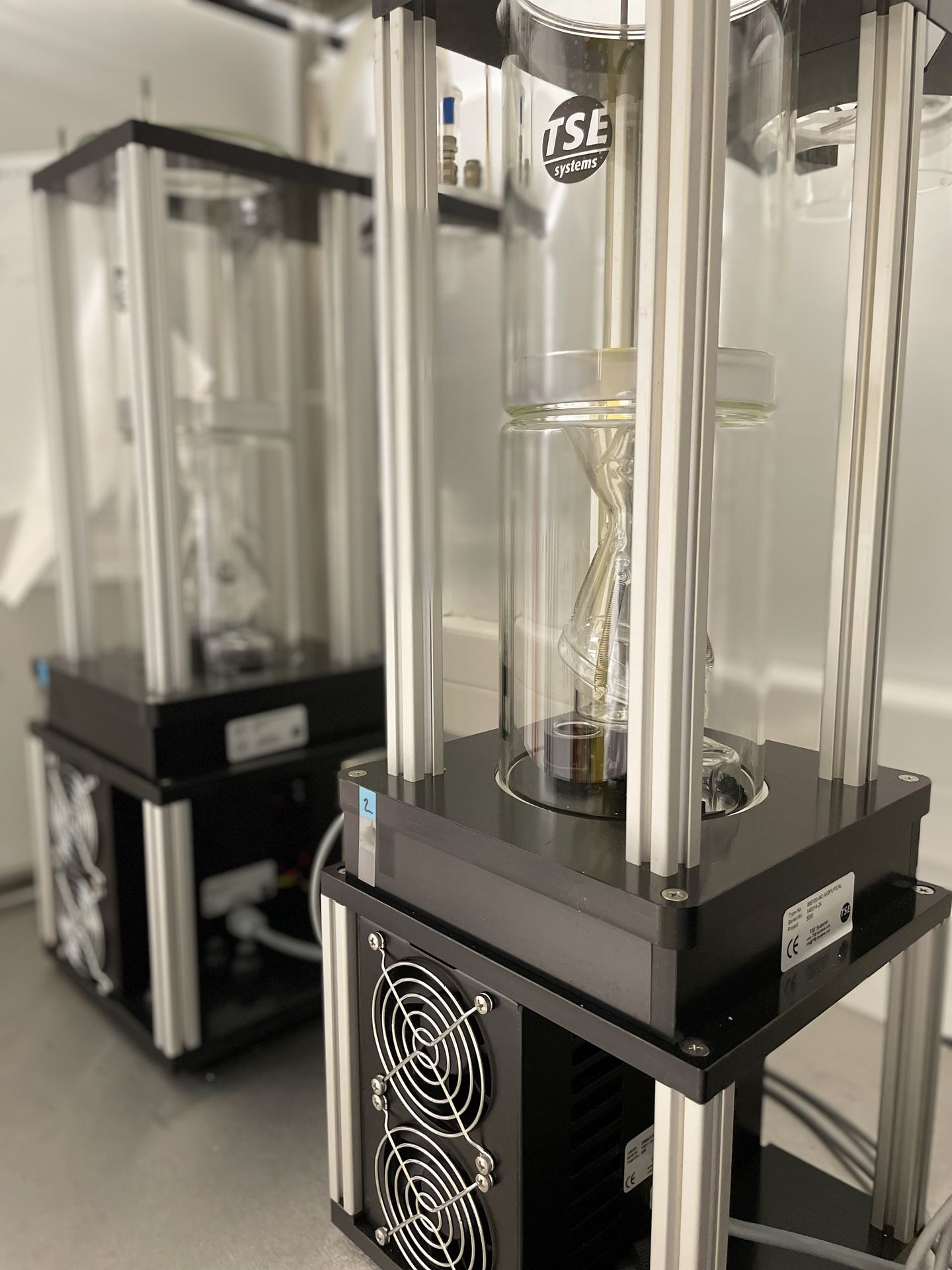 Cages Métaboliques - TSE - CREFRE INSERM